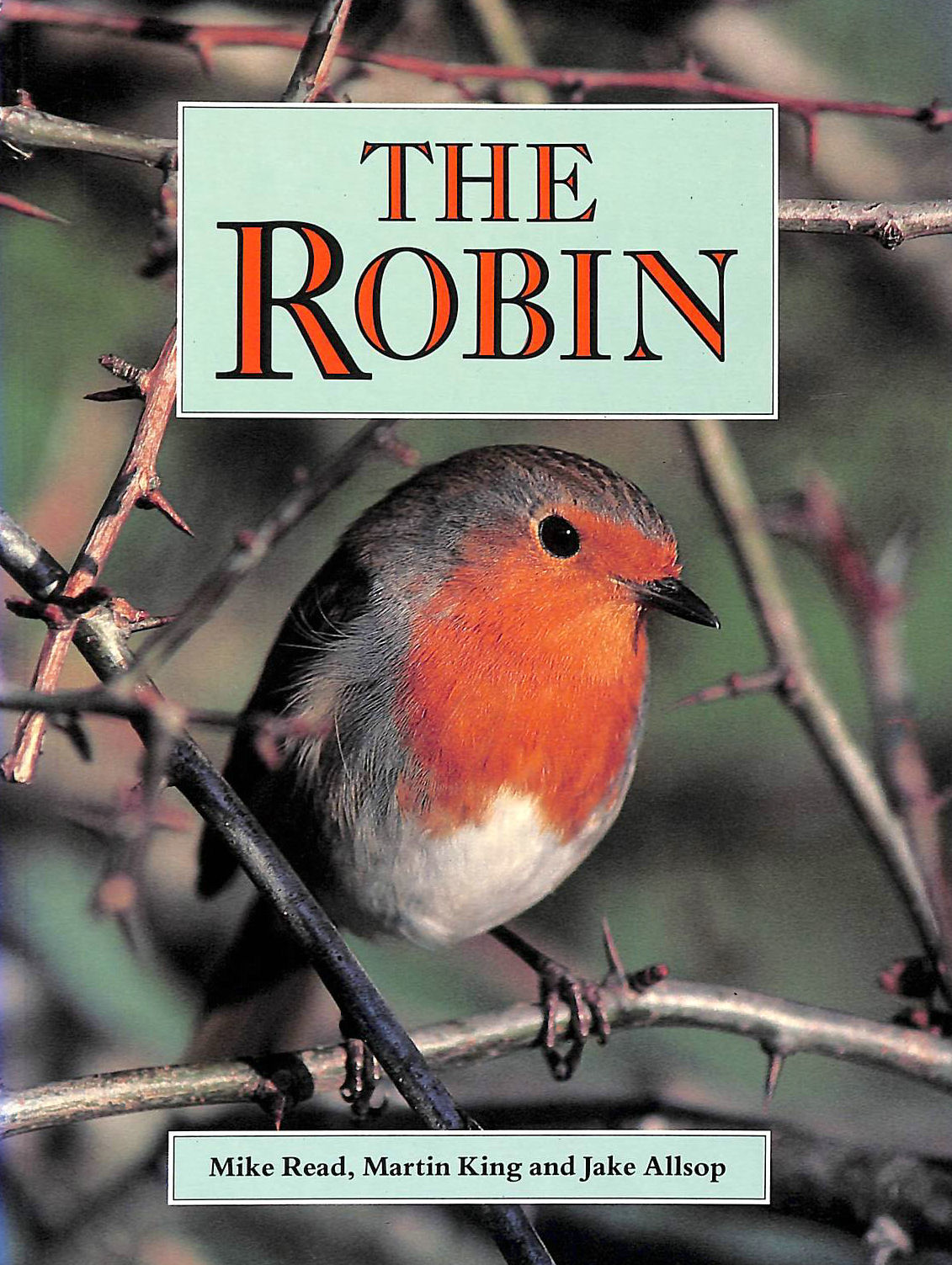 The Robin, Signed by Mike Read