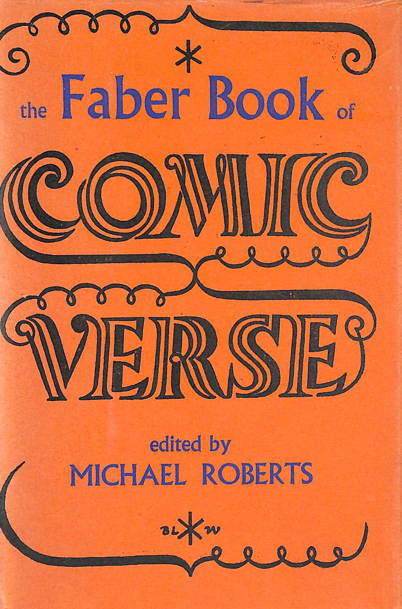 The Faber Book of Comic Verse