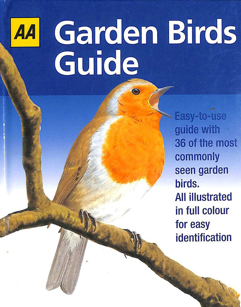 AA Garden Birds Guide