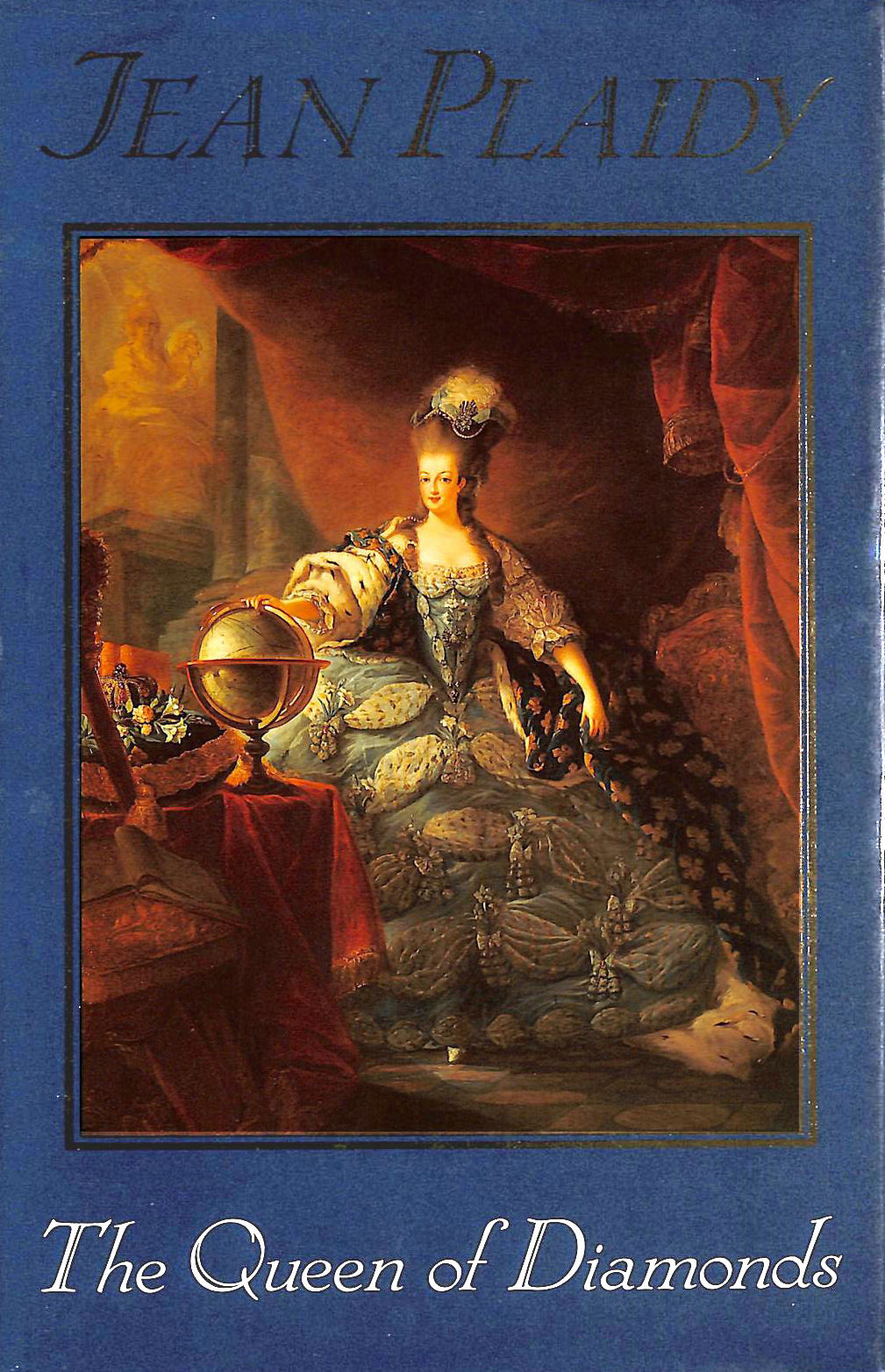 The Queen of Diamonds