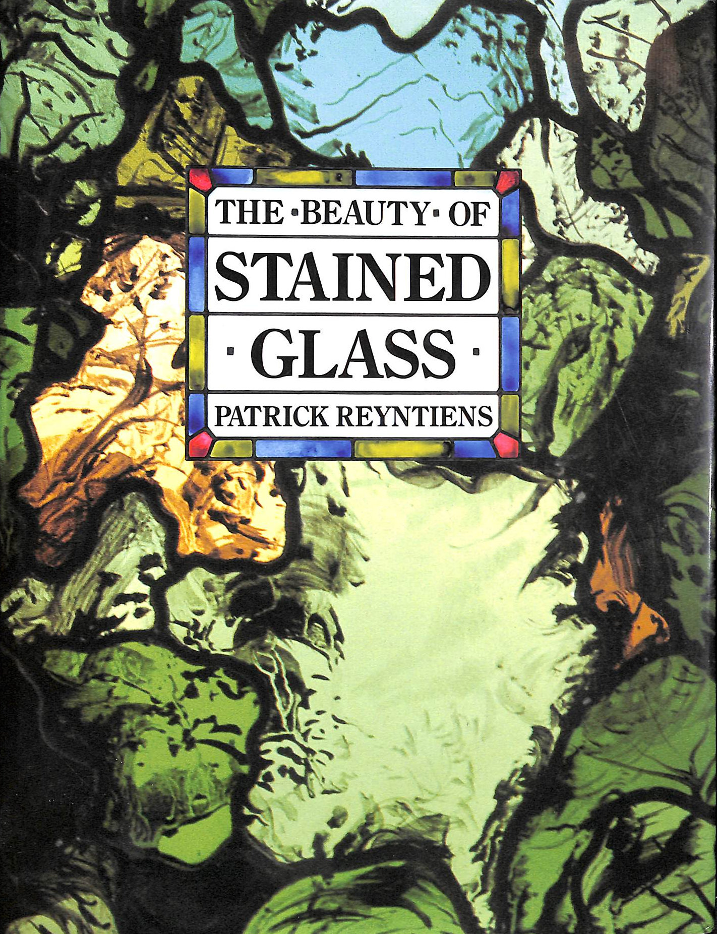 The Beauty of Stained Glass (Art Reference)