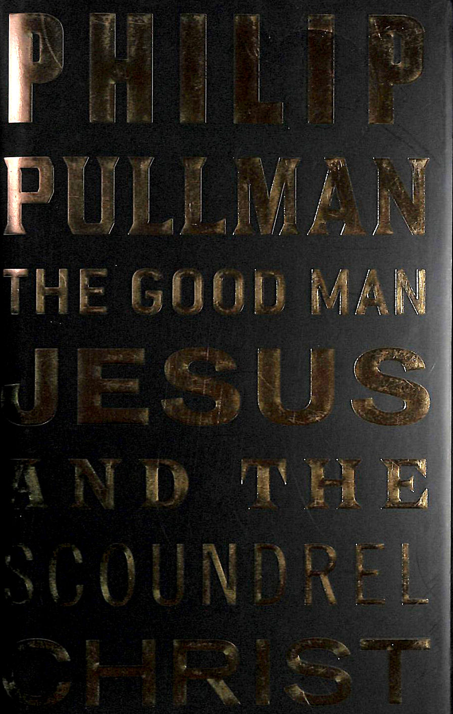 The Good Man Jesus and The Scoundrel Christ (Myths)