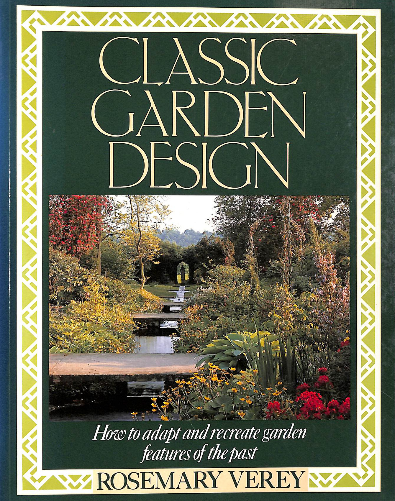 Classic Garden Design