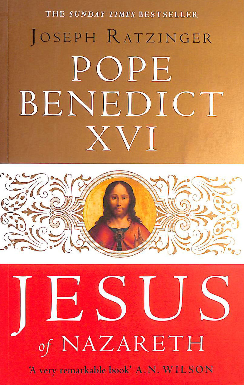 Jesus of Nazareth: From the Baptism in the Jordan to the Transfiguration