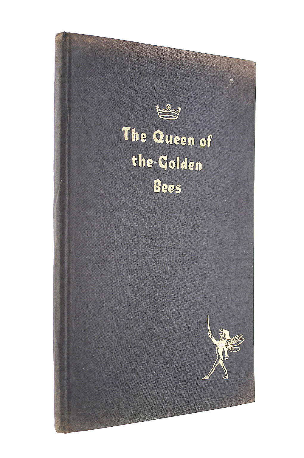 The Queen Of The Golden Bees
