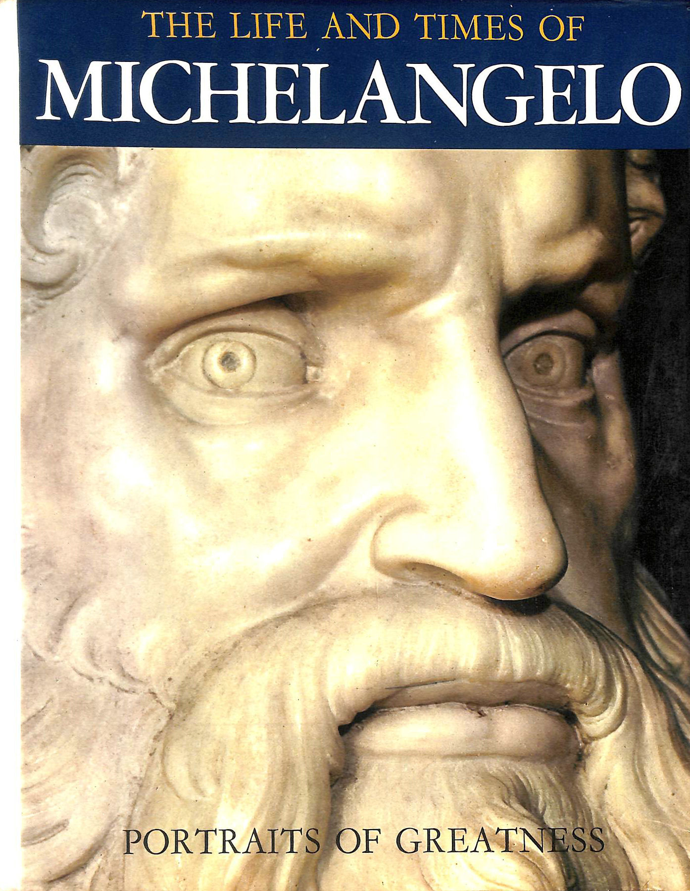 Life And Times Of Michelangelo