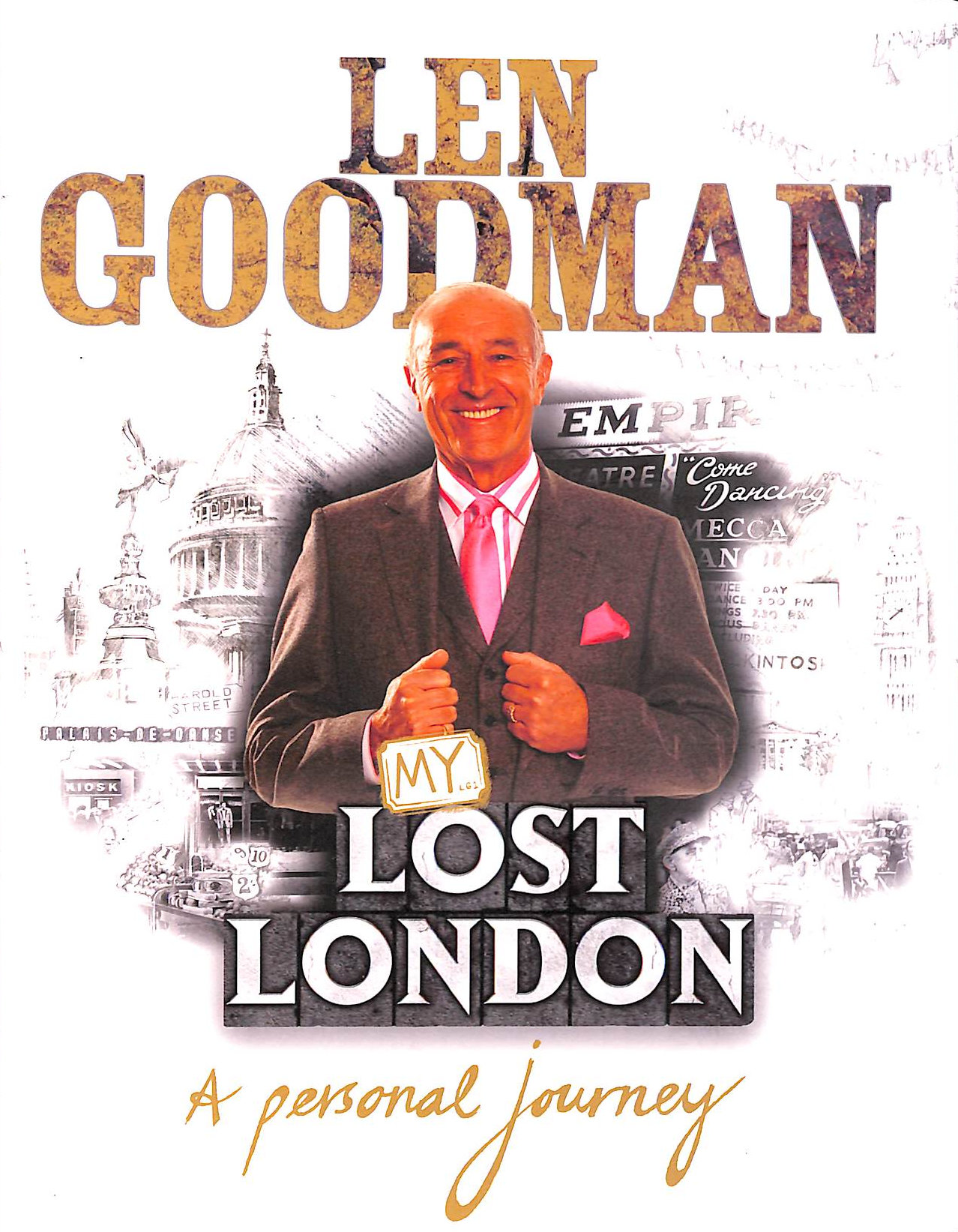 Len Goodmans Lost London
