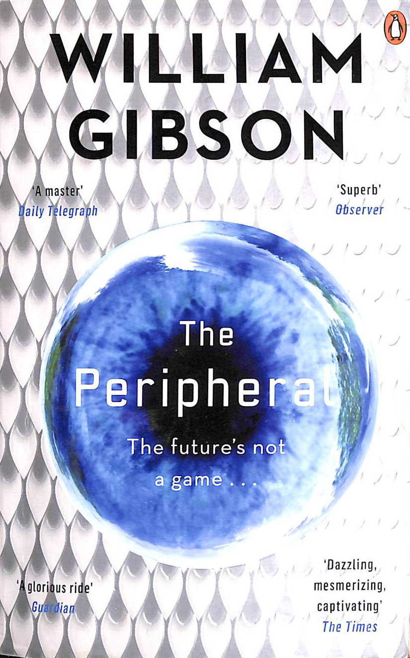 The Peripheral: Now a major new TV series with Amazon Prime