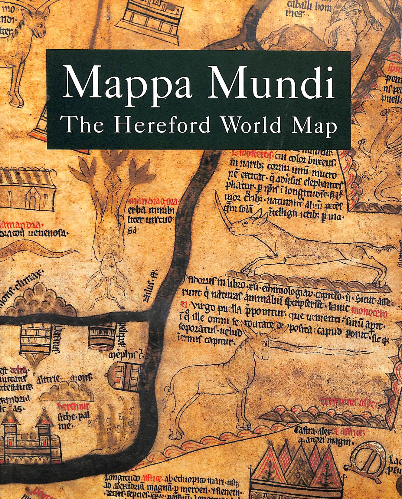 Mappa mundi: The Hereford world map