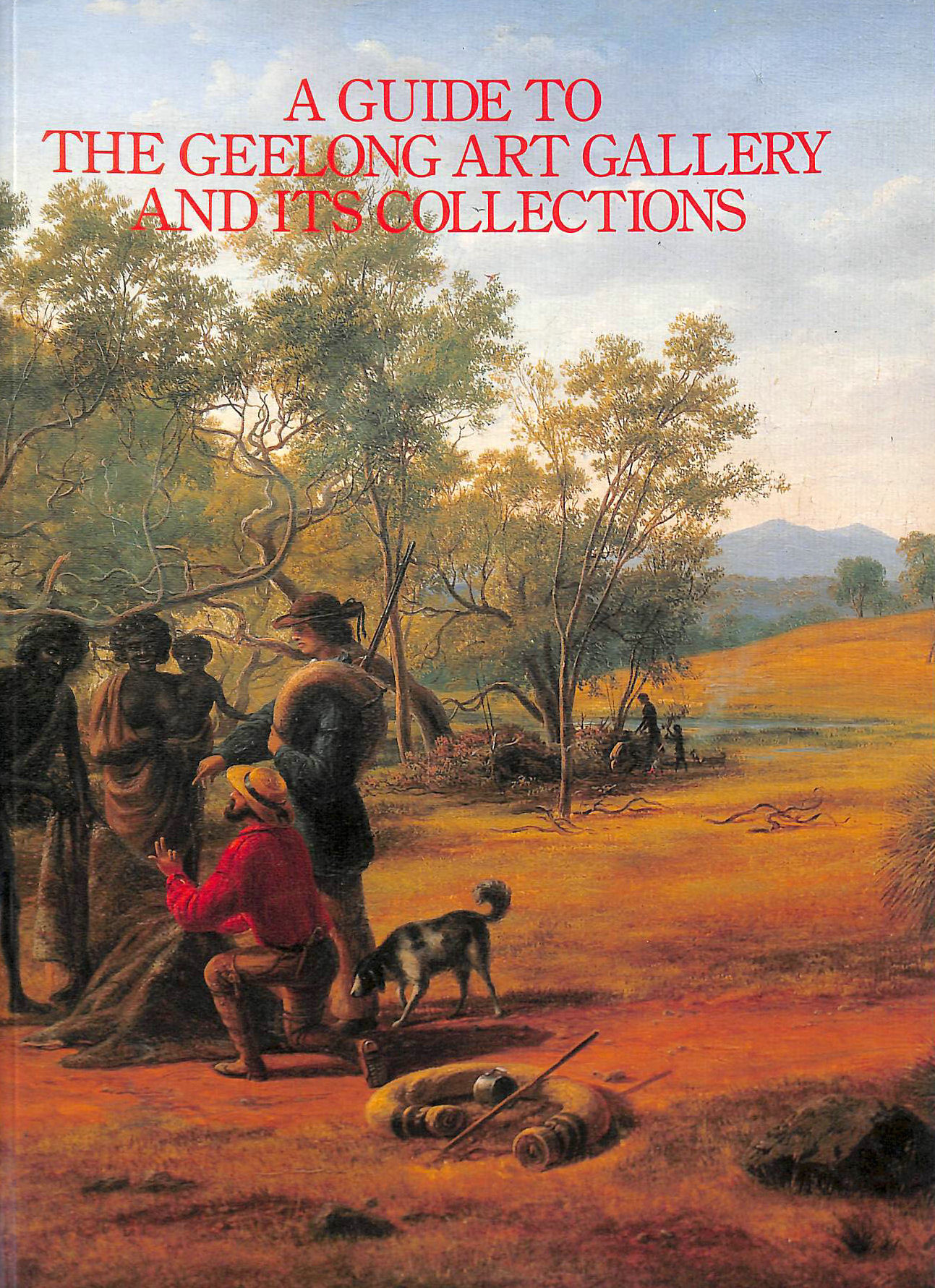 A Guide To The Geelong Art Gallery And Its Collections