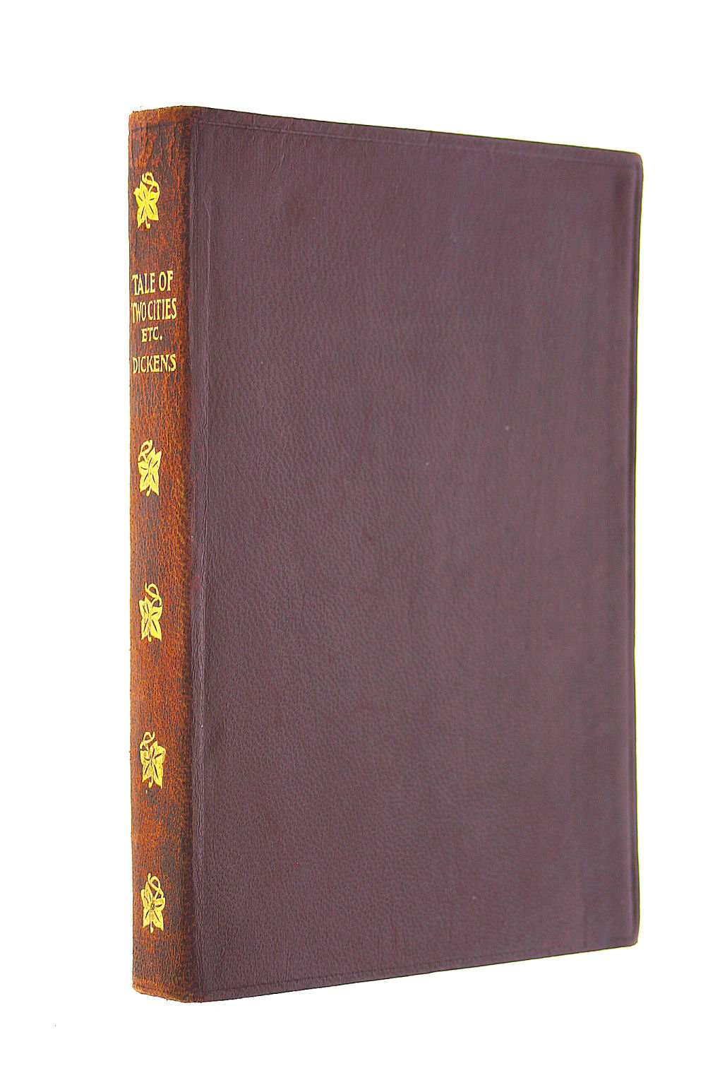 A Tale of Two Cities