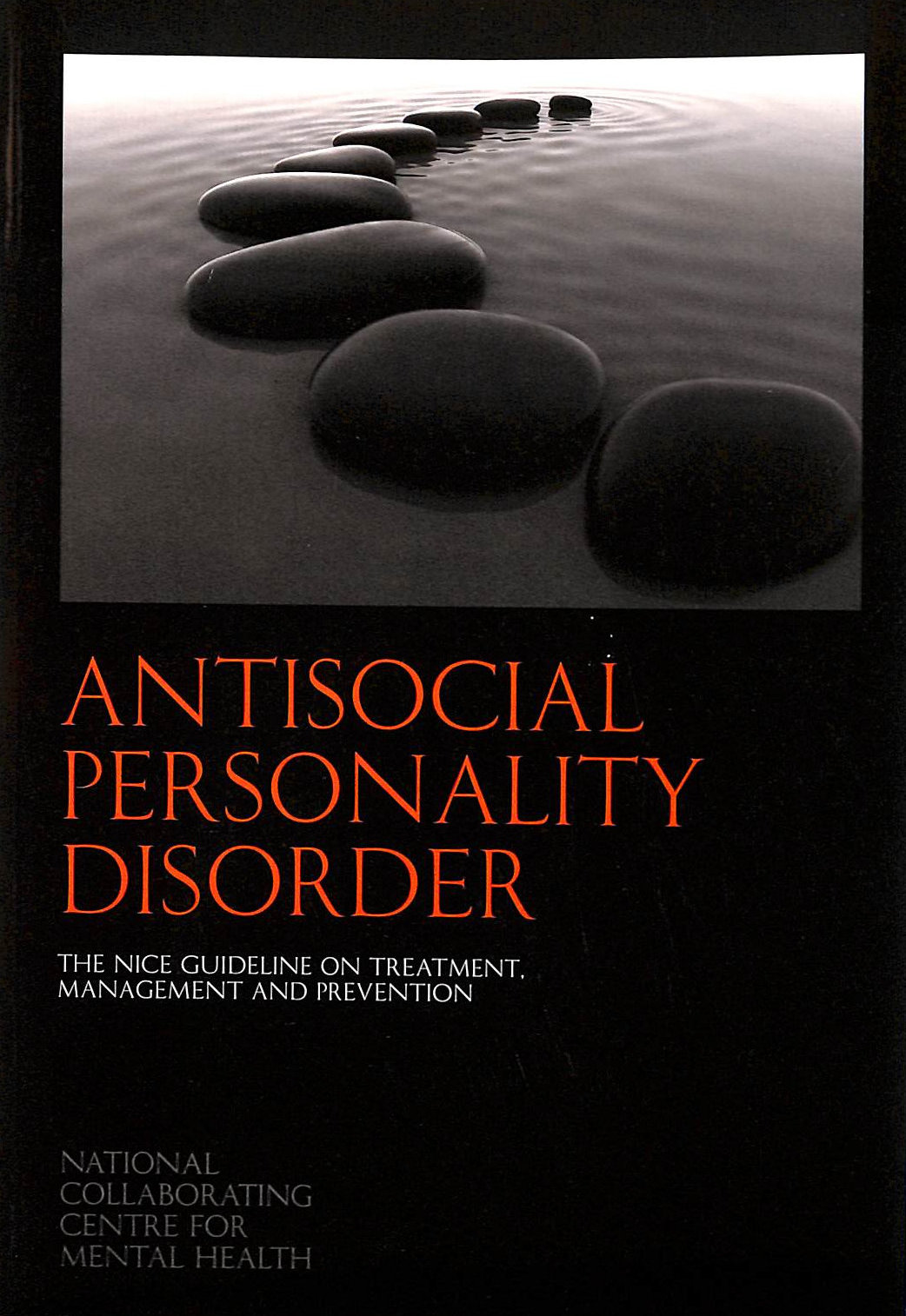 Antisocial Personality Disorder