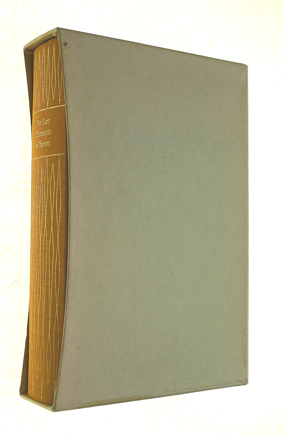 The Unbearable Bassington, Folio Society