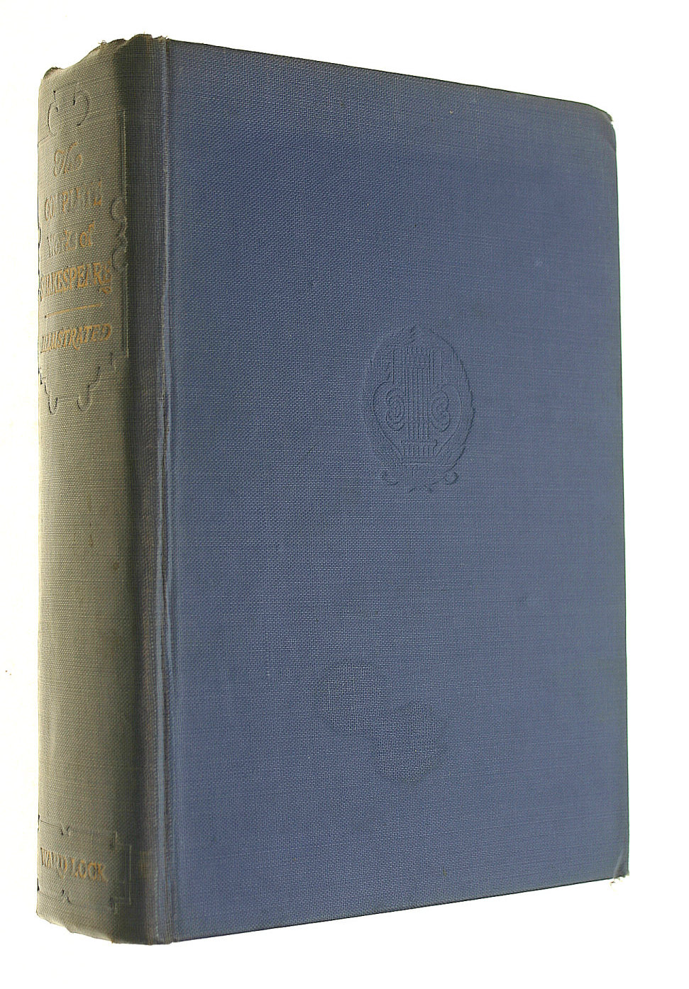 The Complete Works of William Shakespeare (Illustrated) Including a ...