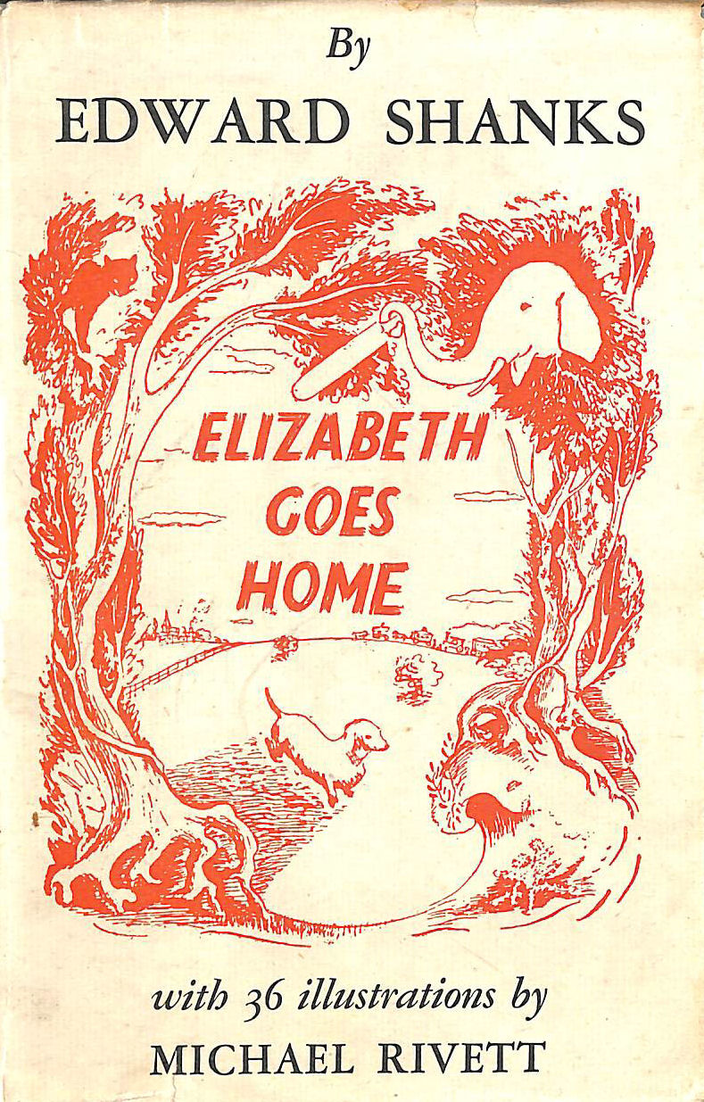 Elizabeth Goes Home