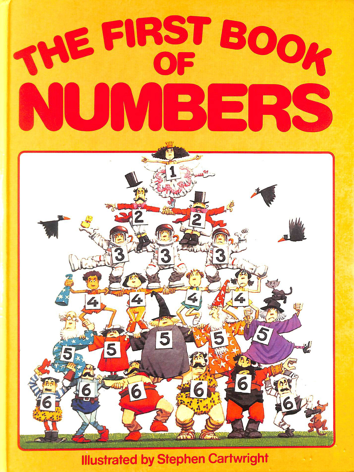 The First Book of Numbers