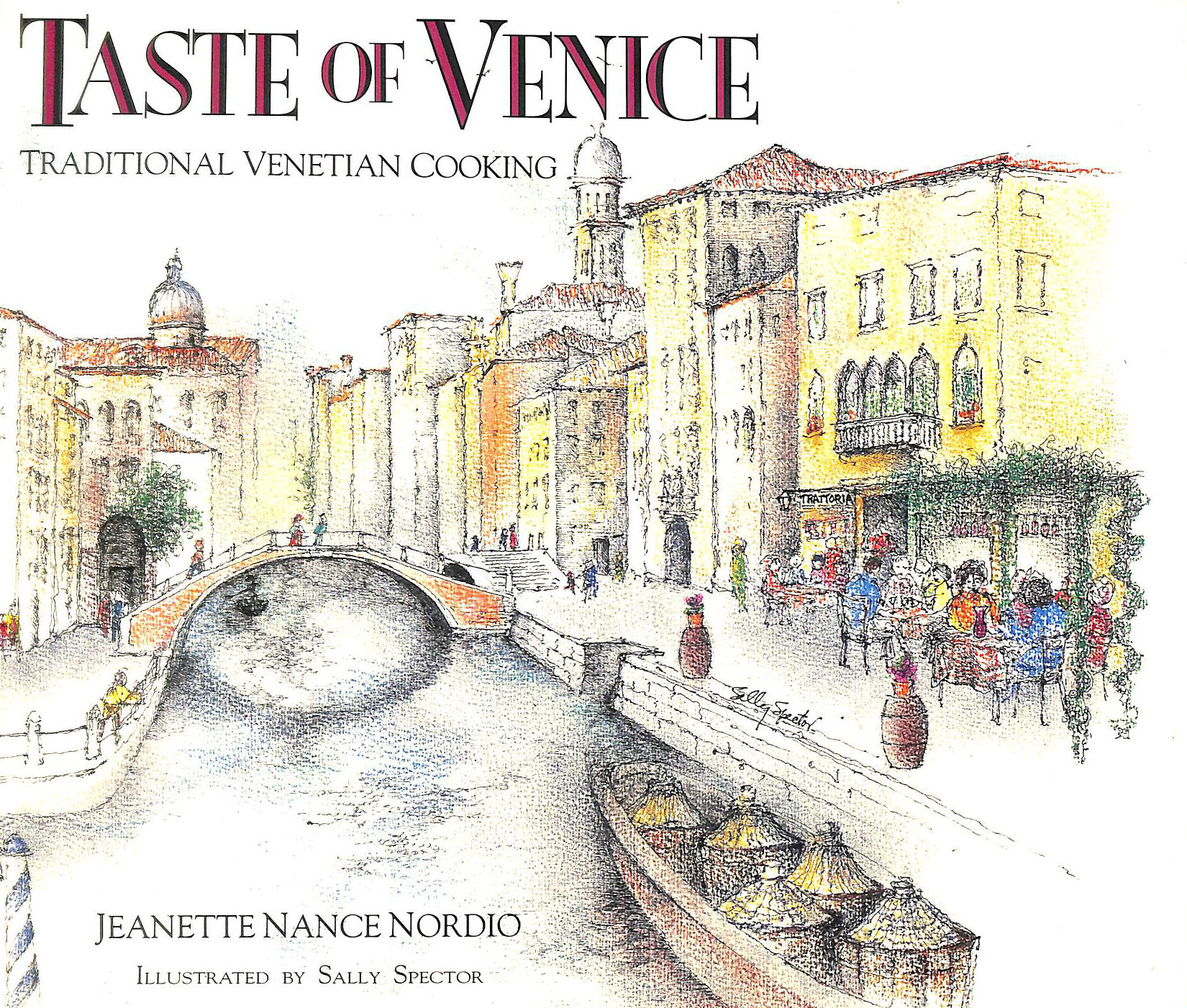 Taste of Venice: Traditional Venetian Cooking