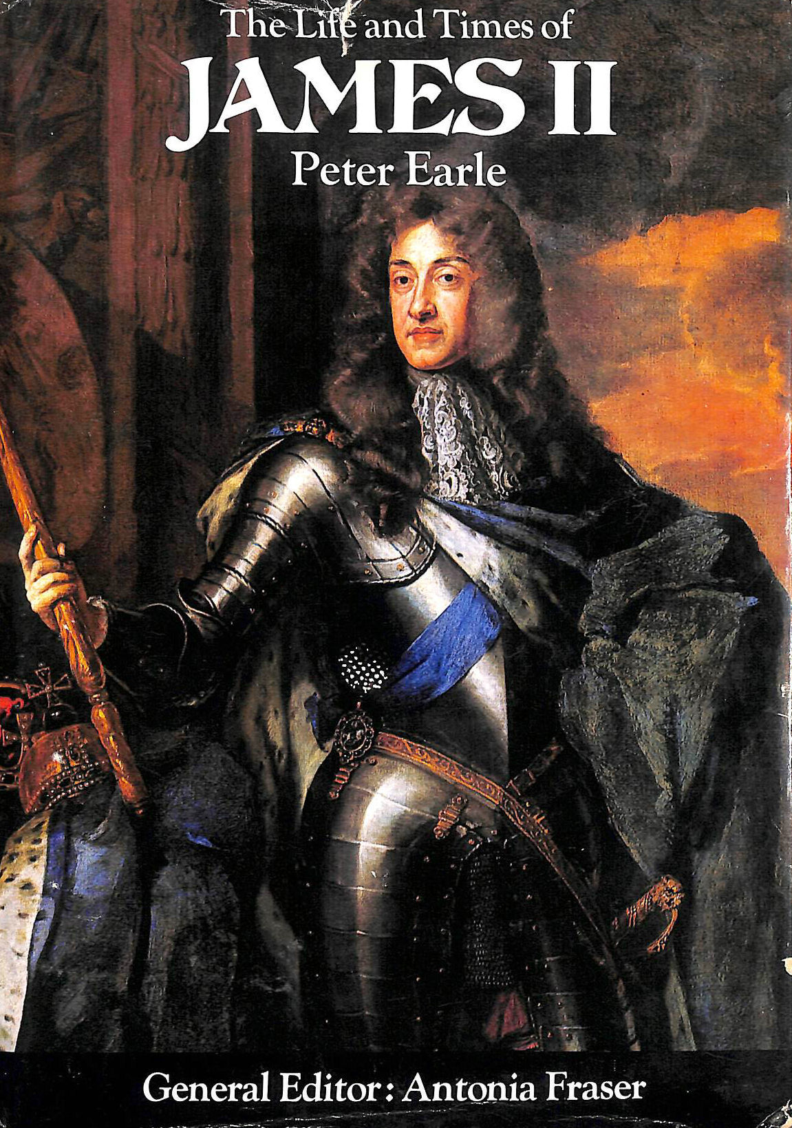 The Life And Times Of James IiI