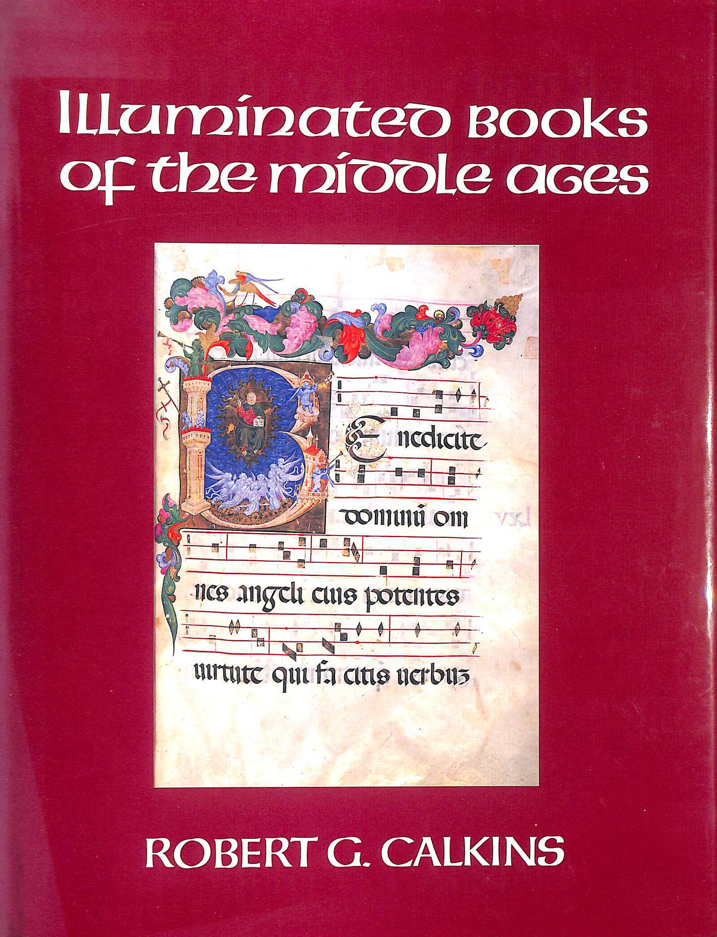 Illuminated Books of the Middle Ages