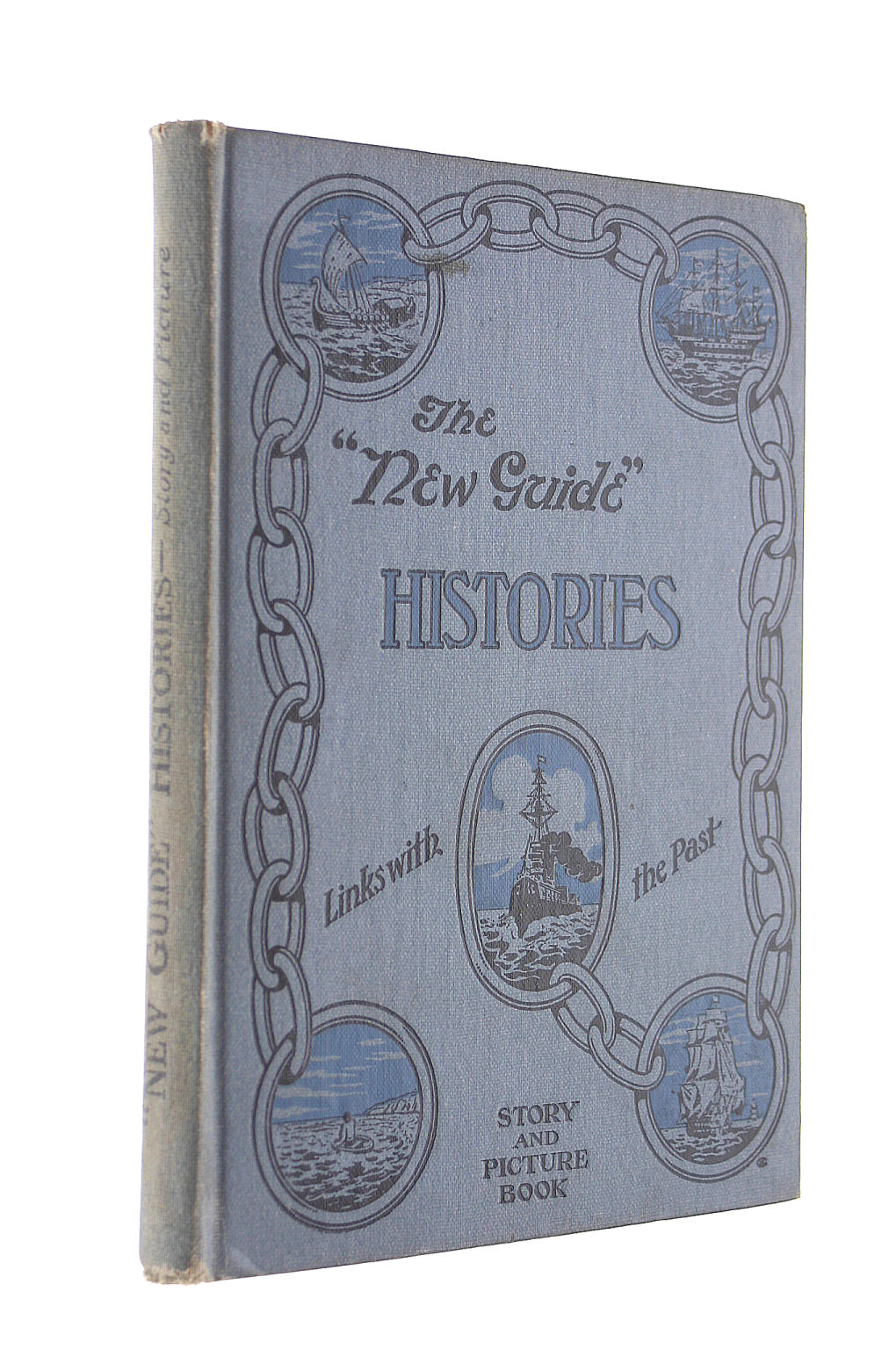 The New Guide Histories