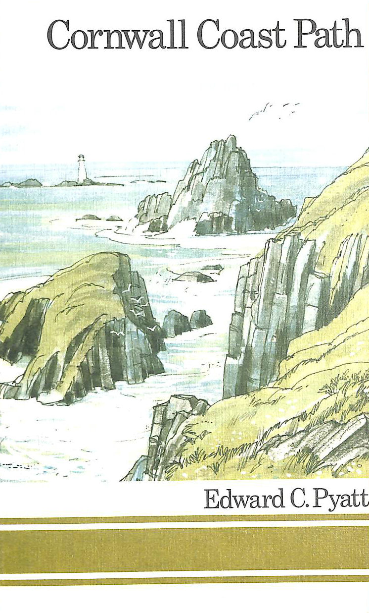 Cornwall Coast Path (Long Distance Footpath Guides)