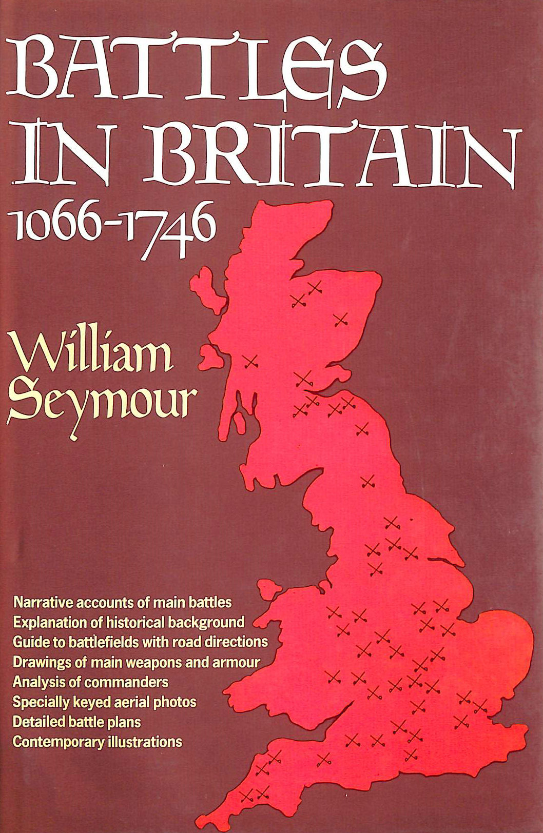Battles in Britain 1066-1746 and Their Political Background - Volumes 1 ...