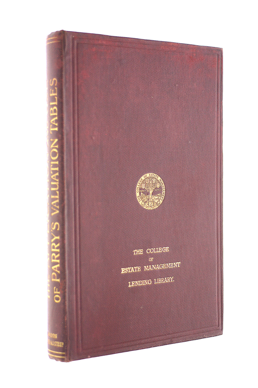 The Application, Use and Construction of Valuation Tables