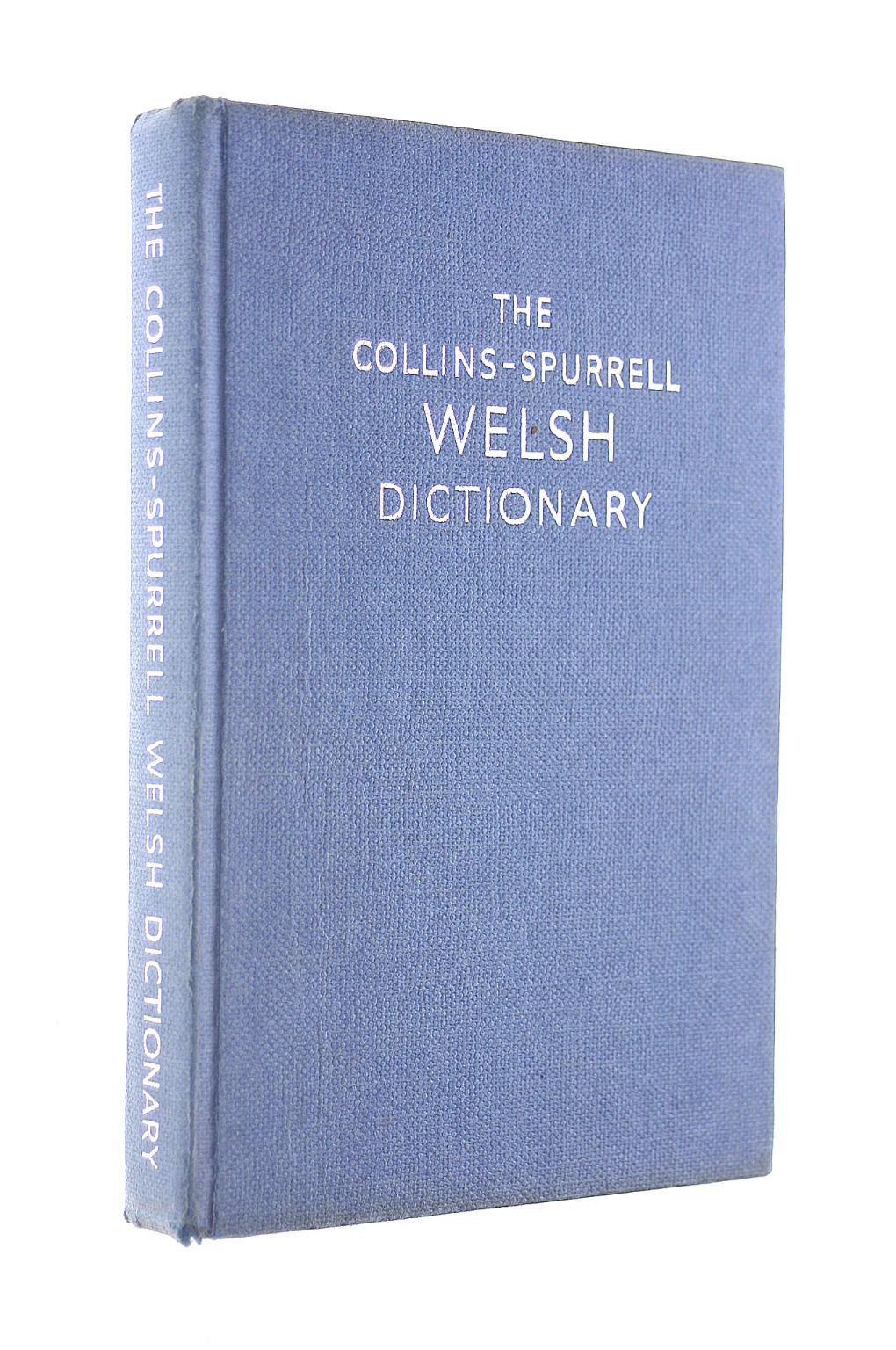 Collins-Spurrell Welsh Dictionary