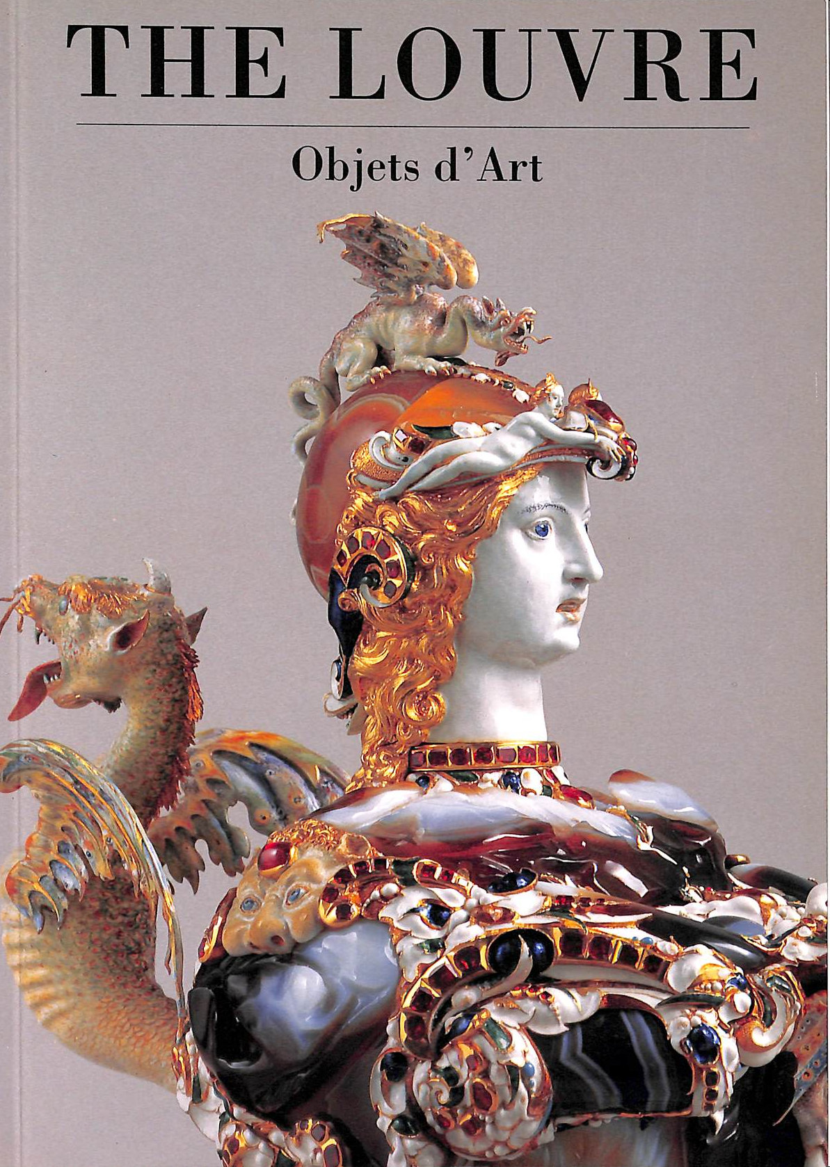 Le Louvre: Les objets d'art