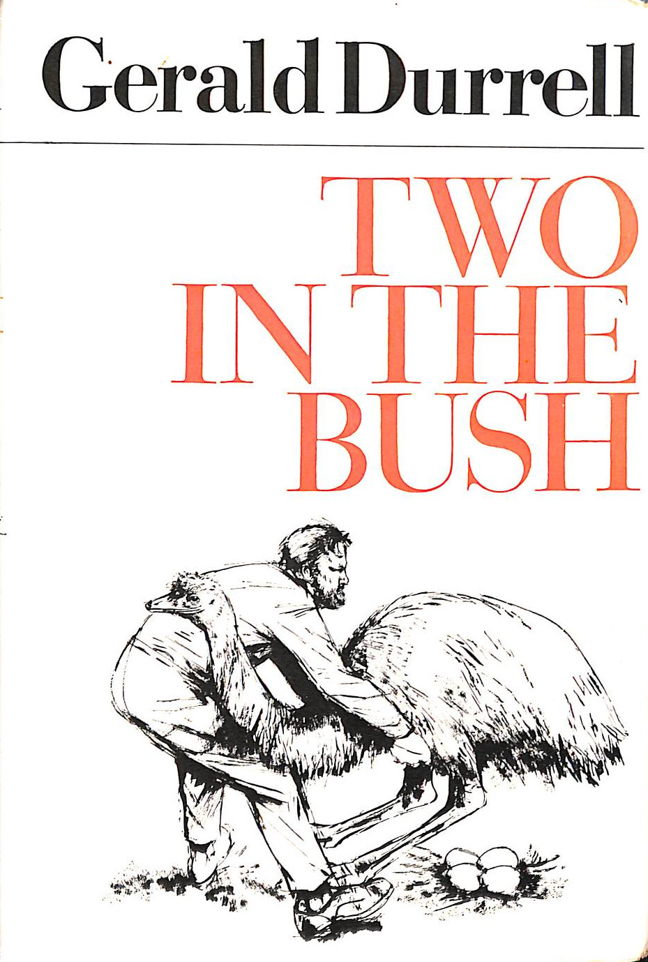 Two in The Bush