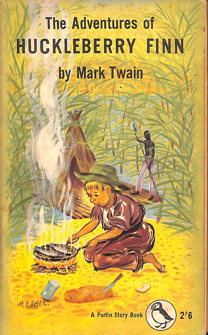 The Adventure of Huckleberry Finn