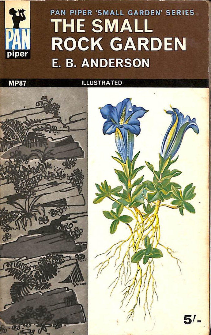 The small rock garden (Pan piper small garden series)