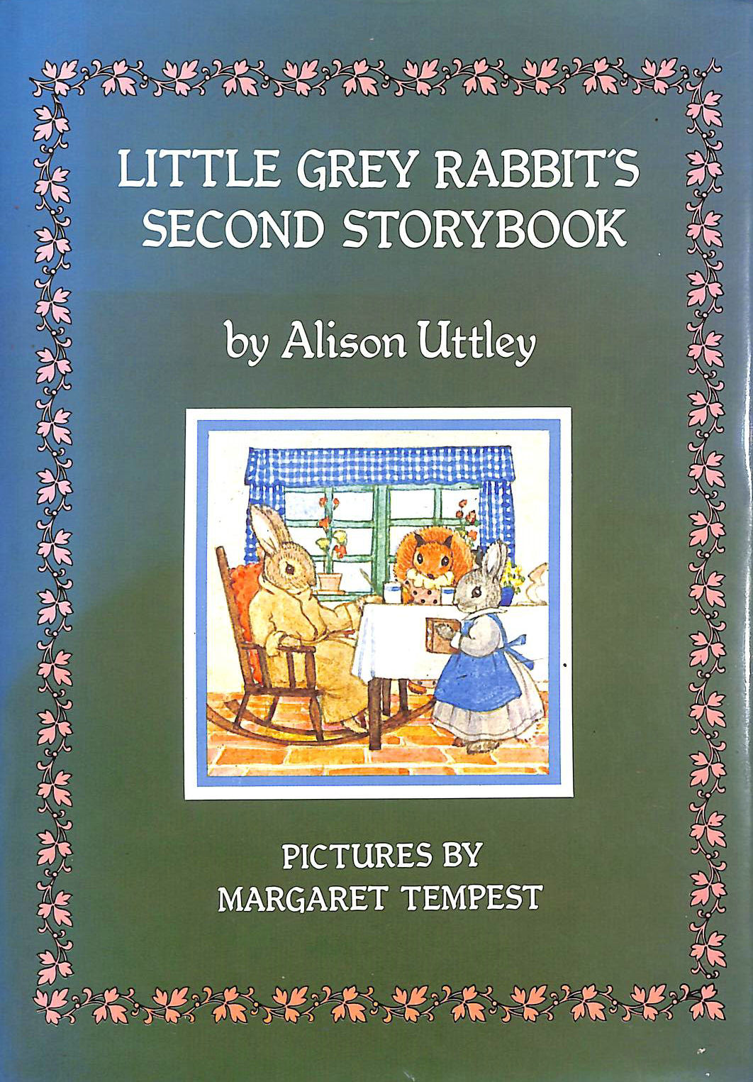 Moldy Warp the Mole (The Tales of Little Grey Rabbit)