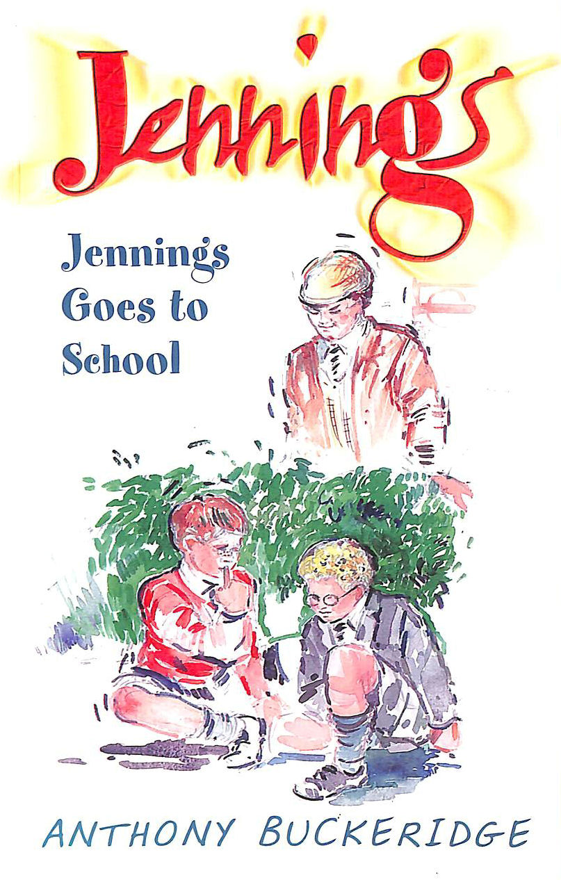 Jennings Goes To School: 1