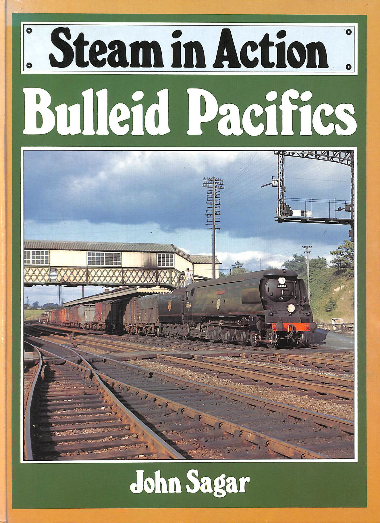 Bulleid Pacifics (Steam in Action)