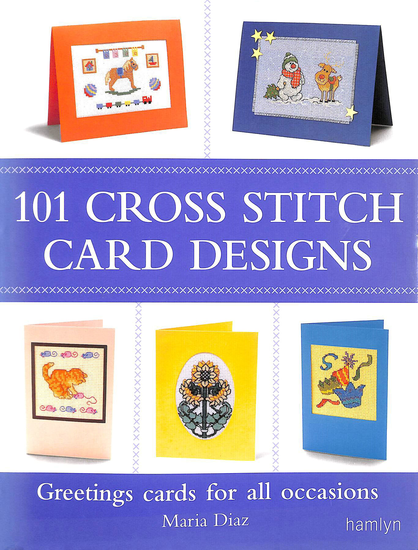 101 Cross Stitch Card Ideas