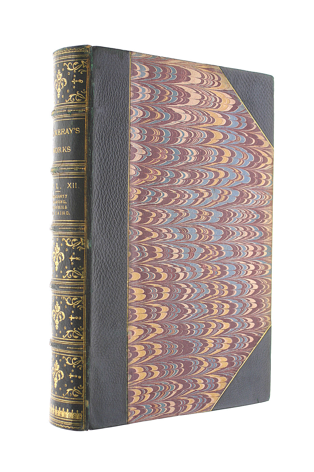 The History of Samuel Titmarsh and the Great Hoggarty Diamond