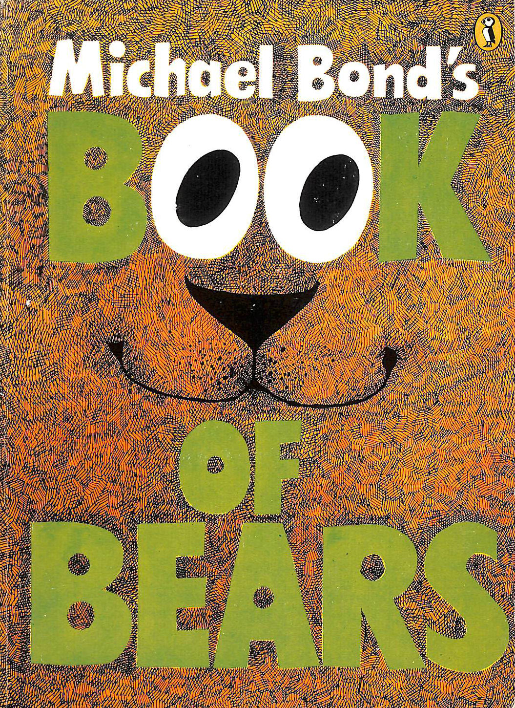 Michael Bond's Book of Bears (Puffin Books)
