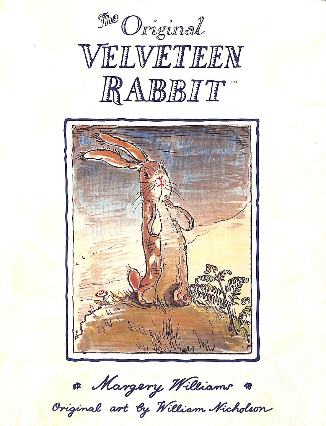 The Velveteen Rabbit