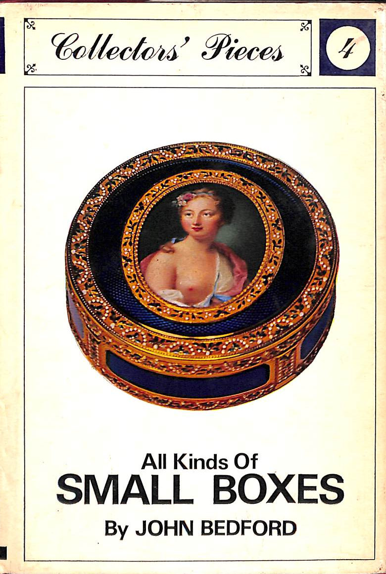 All Kinds of Small Boxes