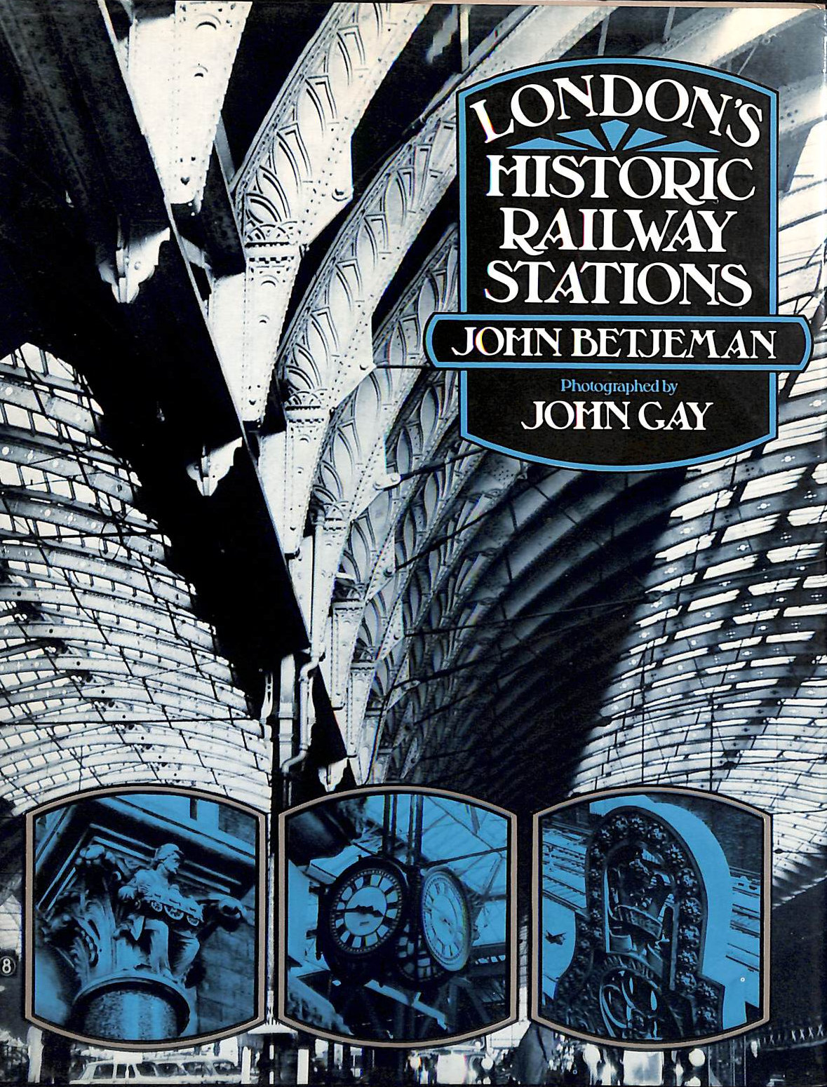 London's Historic Railway Stations