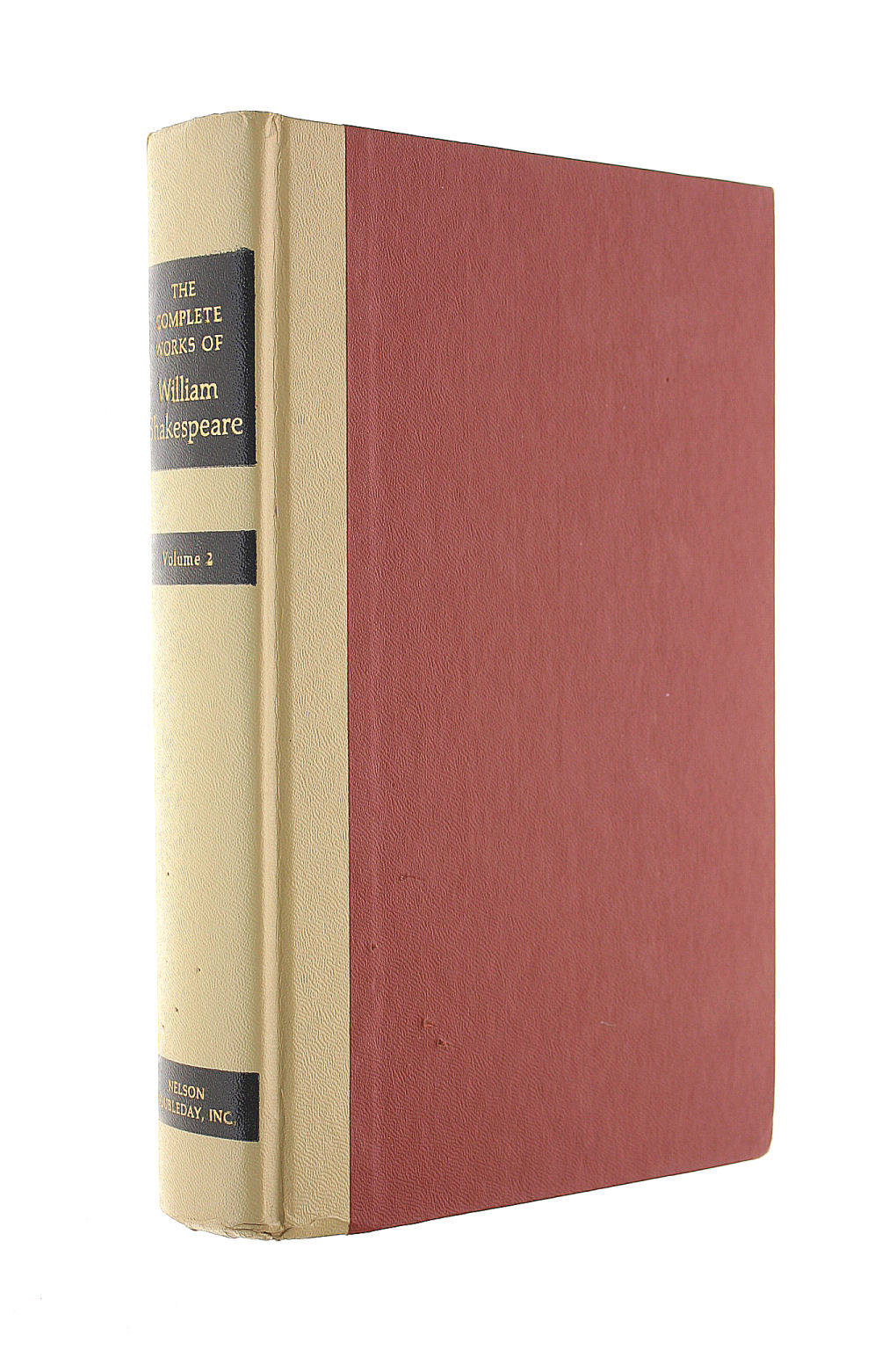 The Complete Works of William Shakespeare, Volume Two