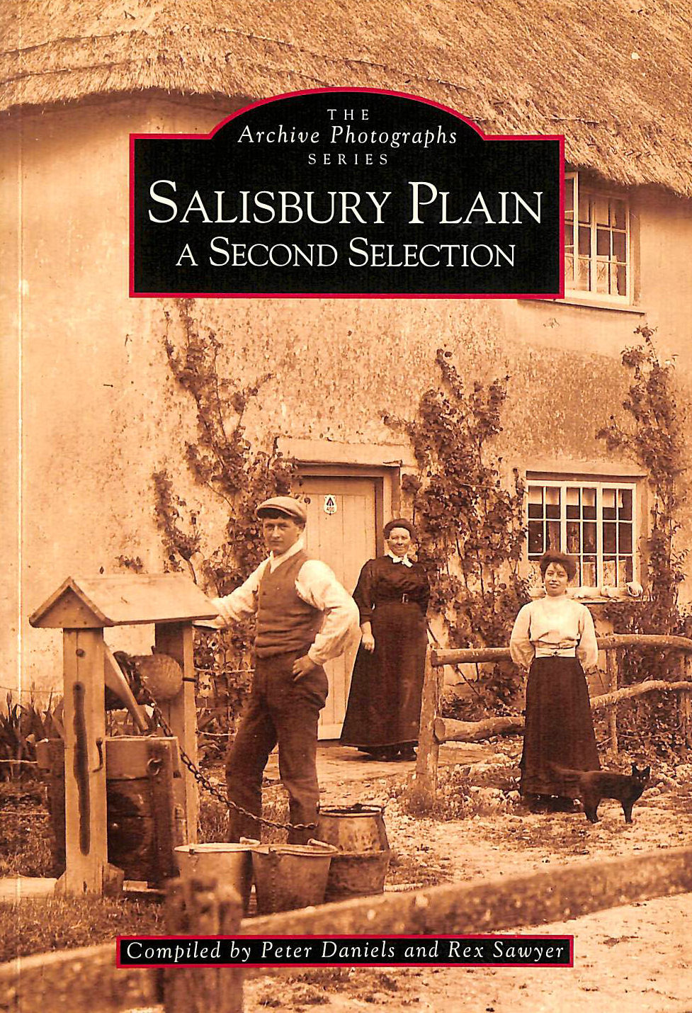 Salisbury Plain: A Second Selection (Archive Photographs)