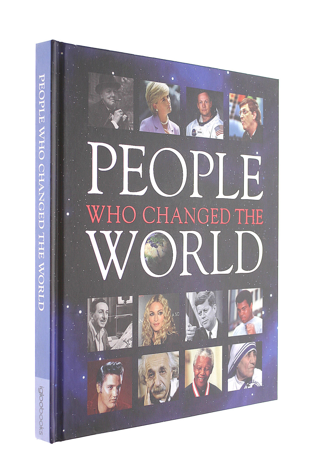 People Who Changed the World (Focus on Series)