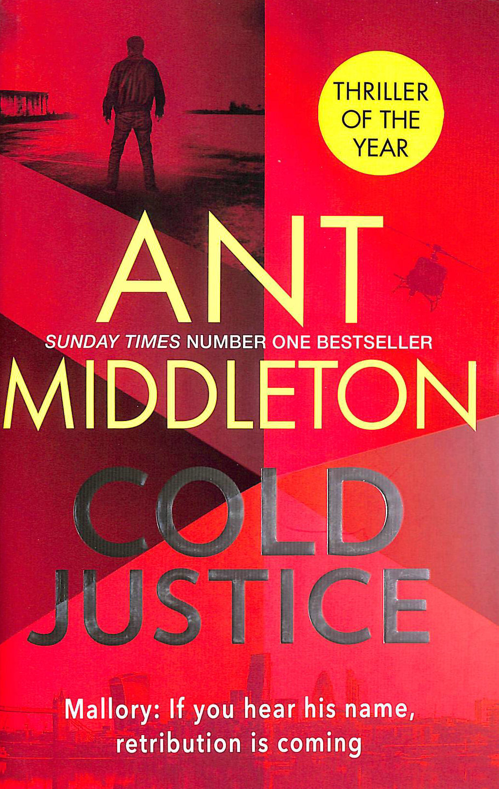 Cold Justice, First Edition
