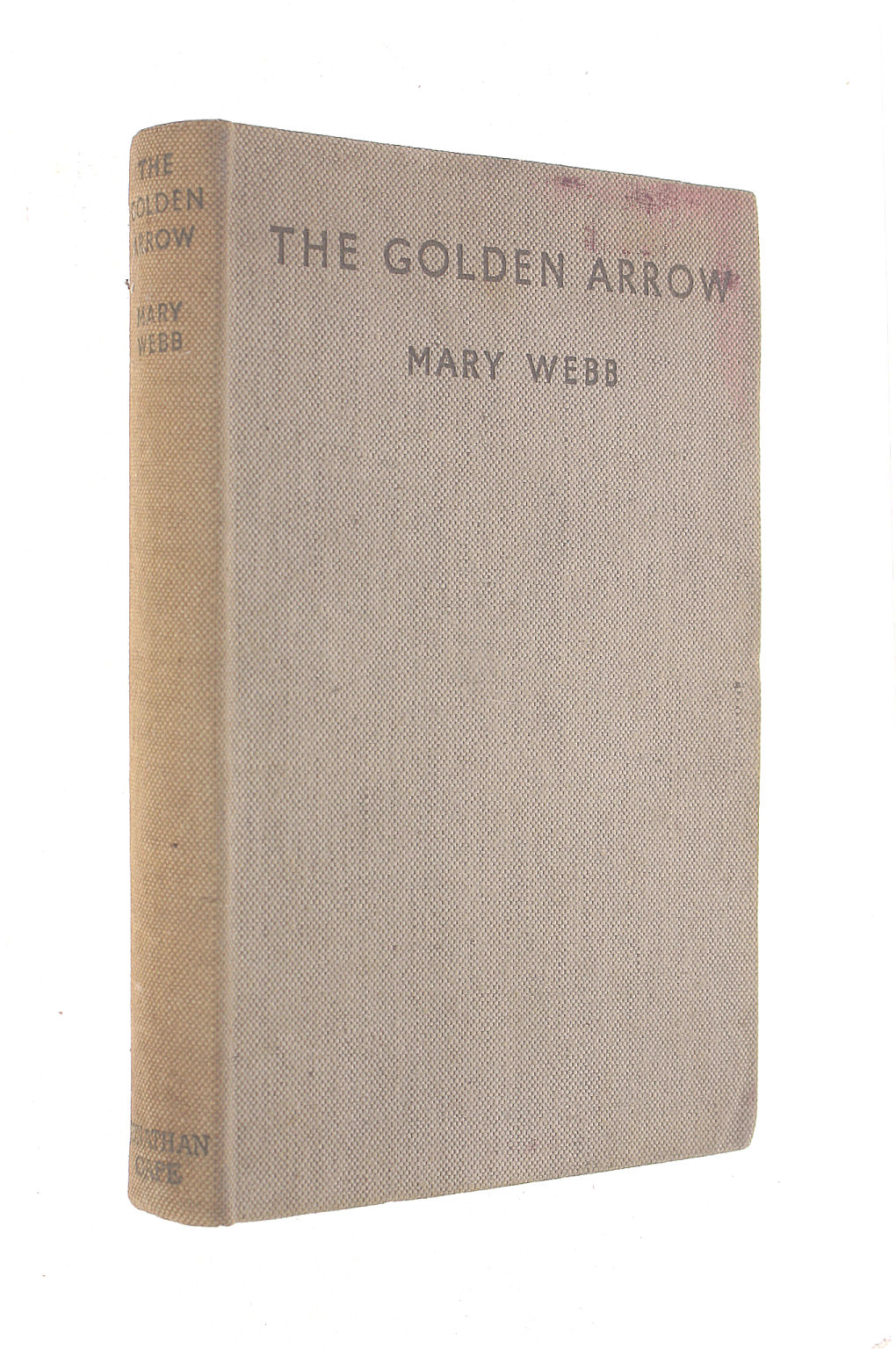 The Golden Arrow (The collected works of Mary Webb)