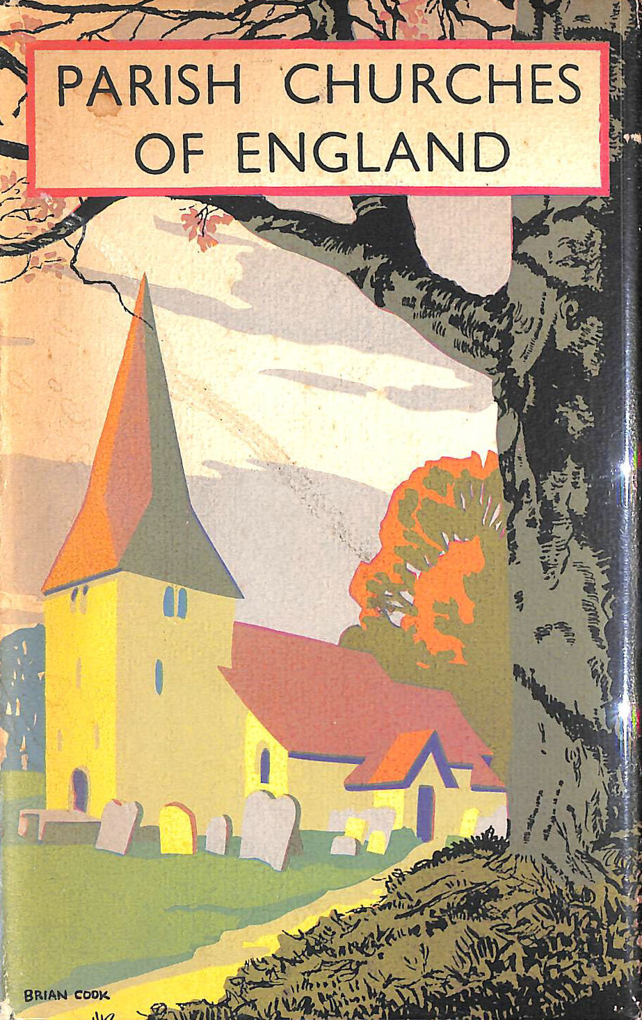 The Parish Churches of England