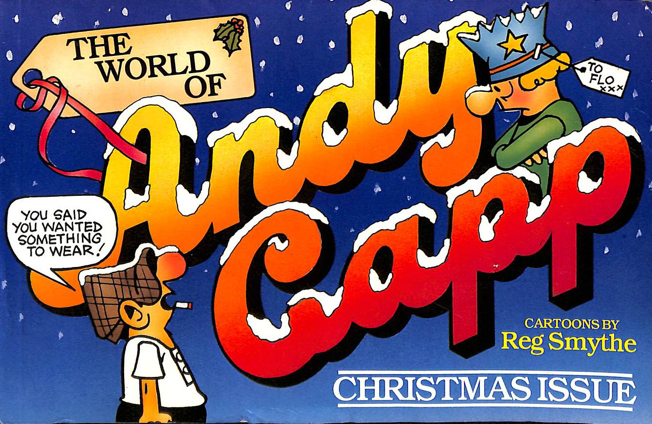 The world of Andy Capp