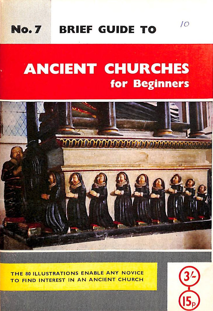 Brief Guide to Ancient Churches for Beginners