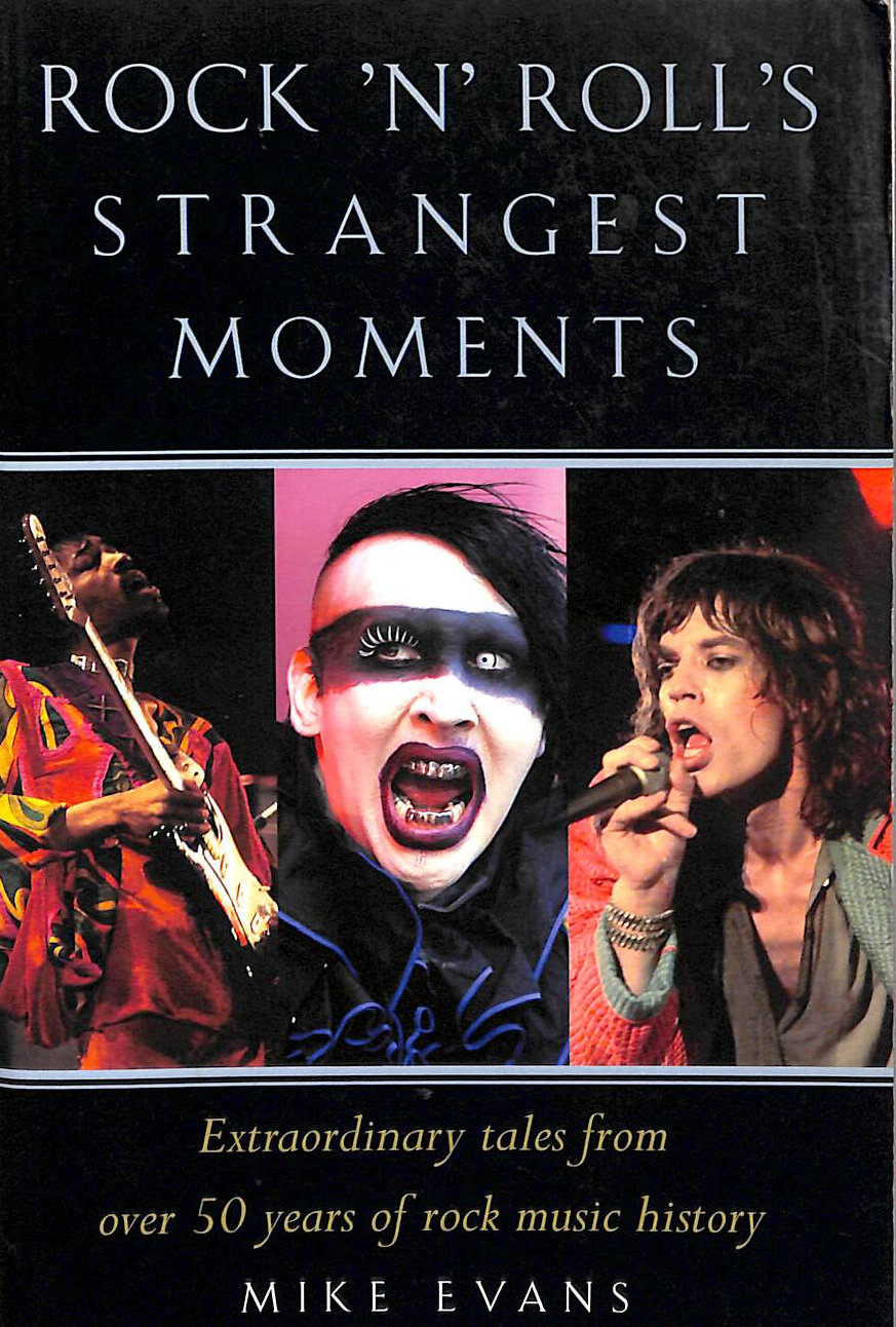Rock's Strangest Tales (Strangest S.): Extraordinary but True Tales ...